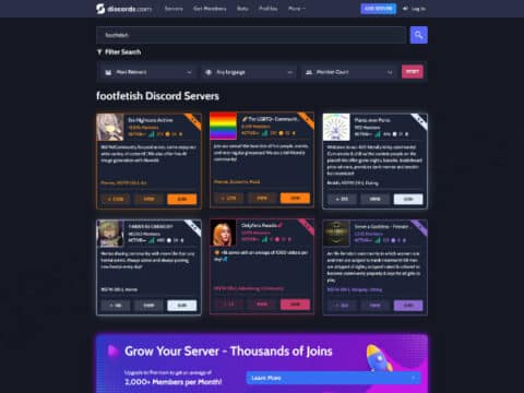 The Footfetish Community | Feetrecords